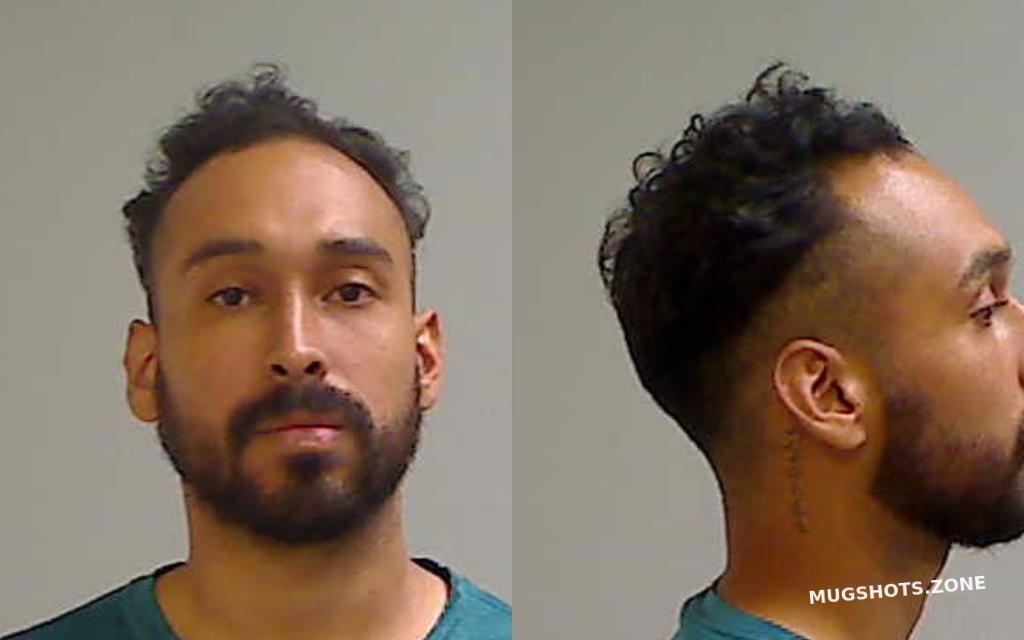 RAMIREZ BRYAN ARMANDO 07/27/2025 - Hidalgo County Mugshots Zone