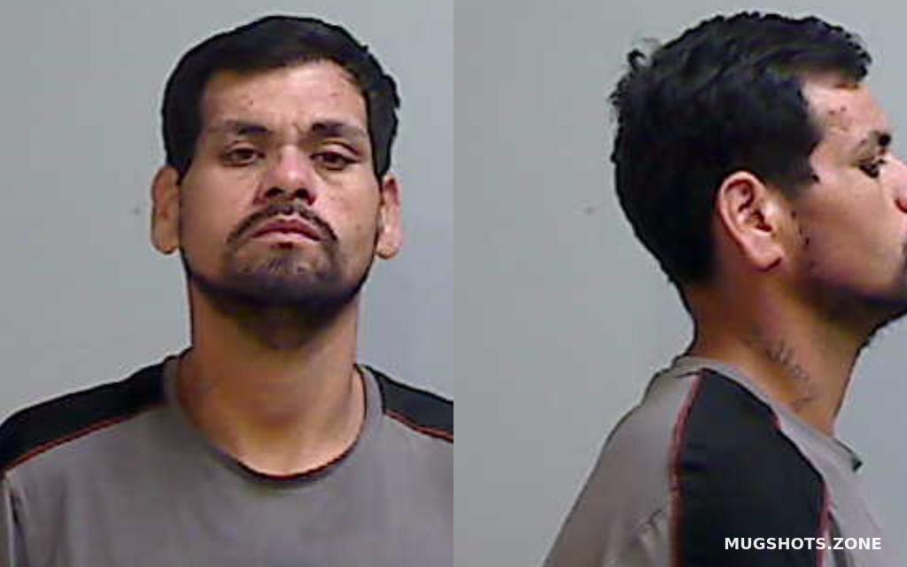 RODRIGUEZ JOE FABIAN 07/28/2025 - Hidalgo County Mugshots Zone