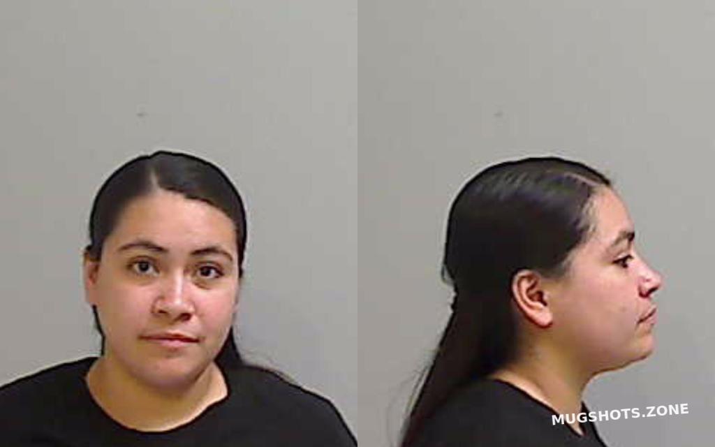 ARISPE MARIA TERESA 07/28/2025 - Hidalgo County Mugshots Zone