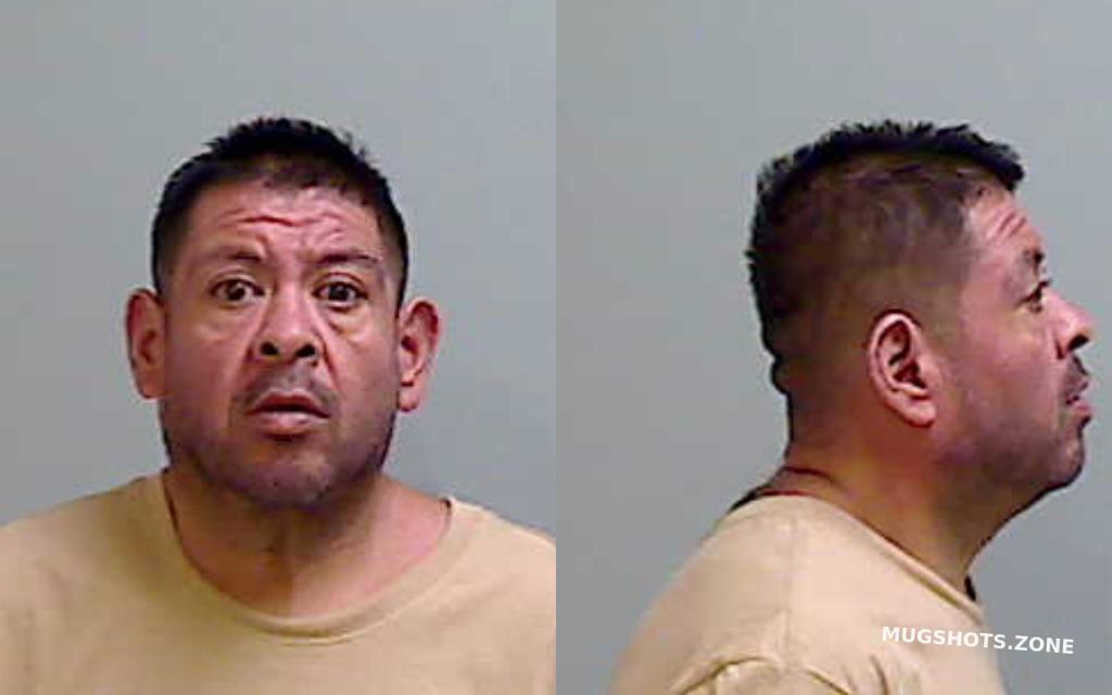 RIOS JOSE ROEL 07/29/2025 - Hidalgo County Mugshots Zone