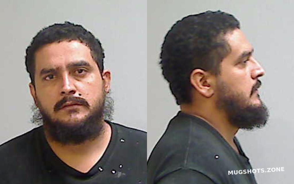 GRIMALDO FIDEL 08/01/2025 - Hidalgo County Mugshots Zone