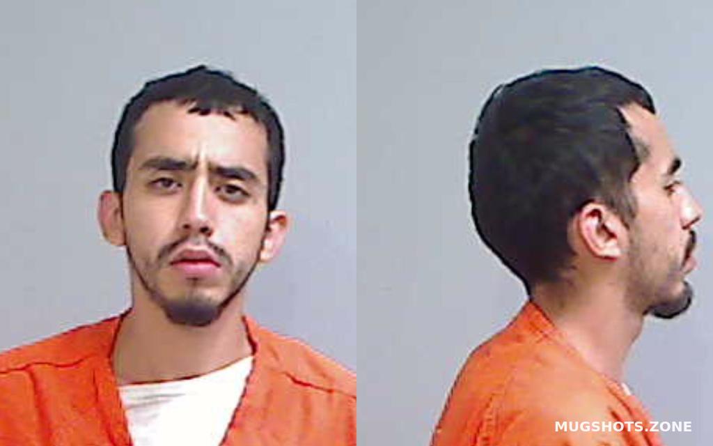 RODRIGUEZ ERIC III 08/02/2025 - Hidalgo County Mugshots Zone