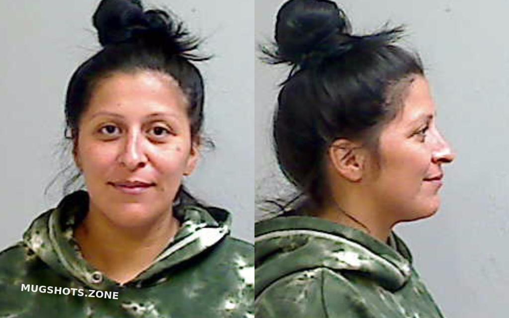 MOLINA FELISHA MICHELLE 08/04/2025 - Hidalgo County Mugshots Zone