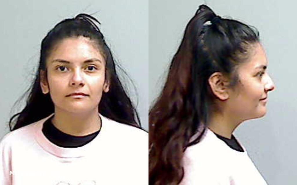 GARZA KASSANDRA NICOLE 08/04/2025 - Hidalgo County Mugshots Zone