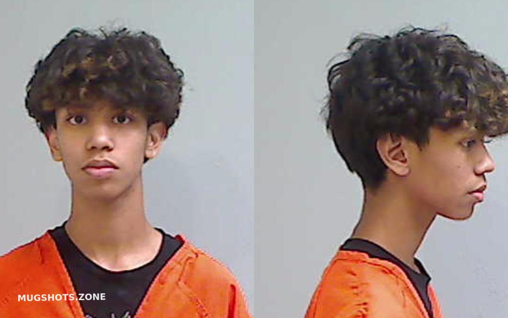 NINO ALEXANDER ISAIAH 08/05/2025 - Hidalgo County Mugshots Zone