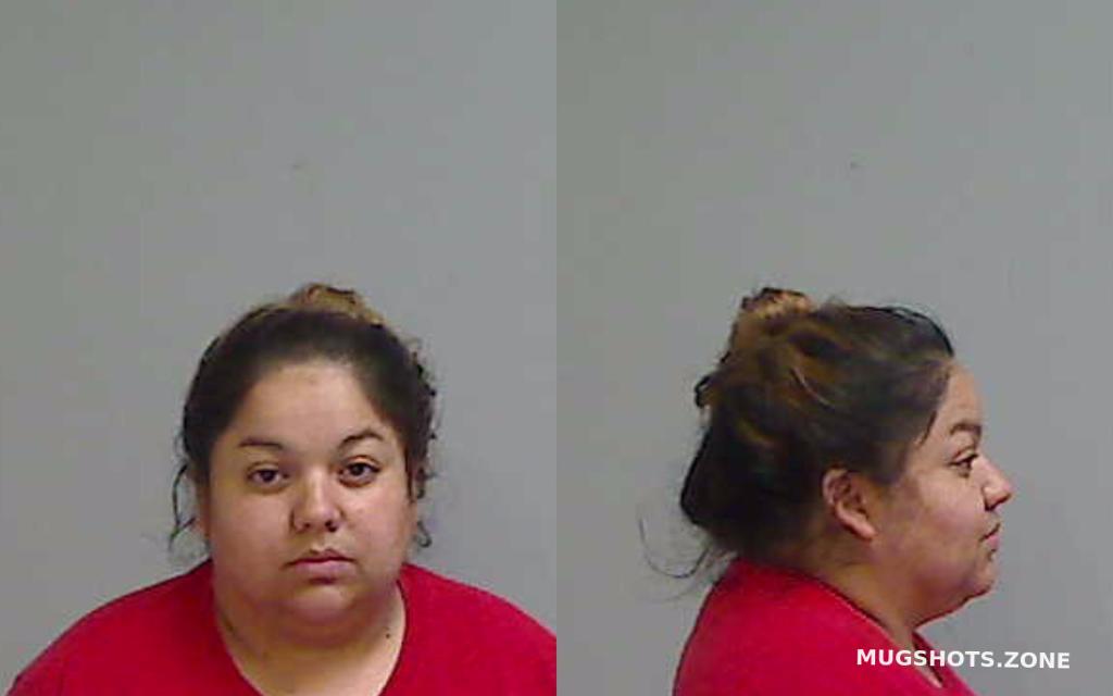 VASQUEZ ROBERTA LYNN 08/06/2025 - Hidalgo County Mugshots Zone