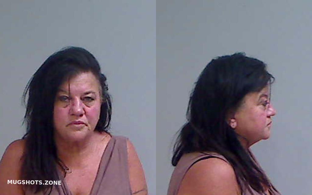 KUFFEL ANGELA FAYE SLUSHER 08/09/2025 - Hidalgo County Mugshots Zone