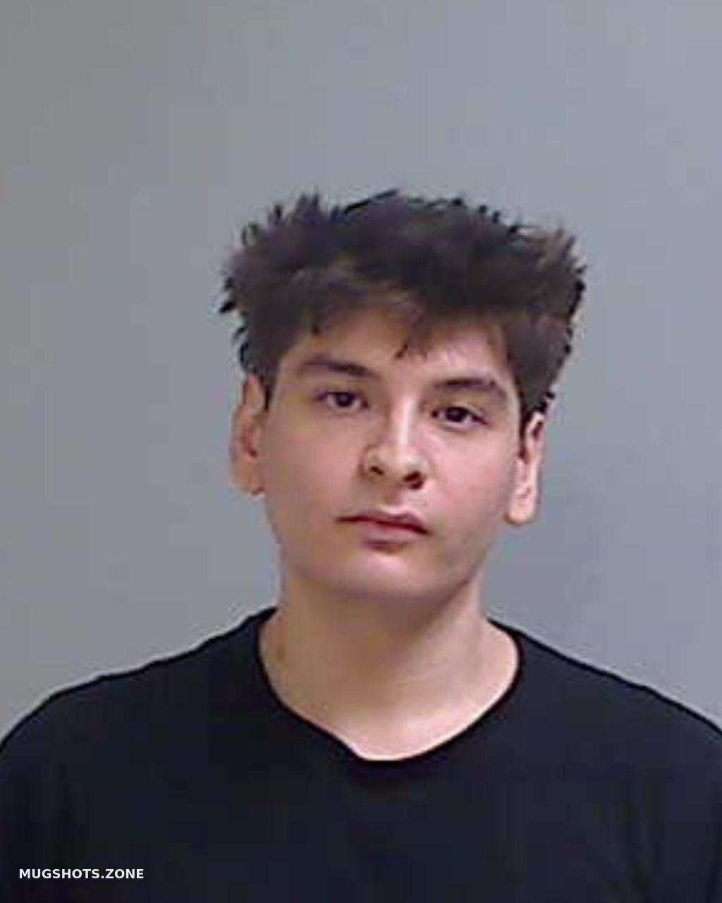 GARZA JACOB DANIEL 08/10/2025 - Hidalgo County Mugshots Zone