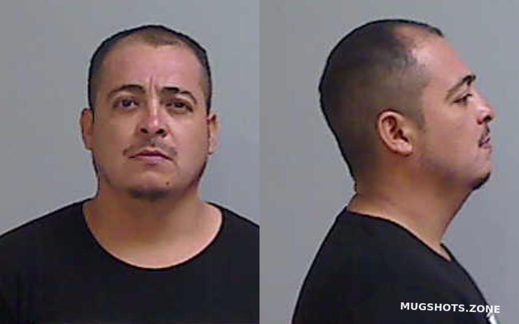 GONZALEZ MARGARITO RODRIGUEZ 08/10/2025 - Hidalgo County Mugshots Zone