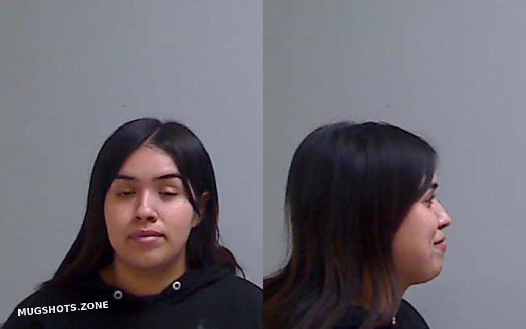 HERNANDEZ JENNIFER DENISE 08/12/2025 - Hidalgo County Mugshots Zone