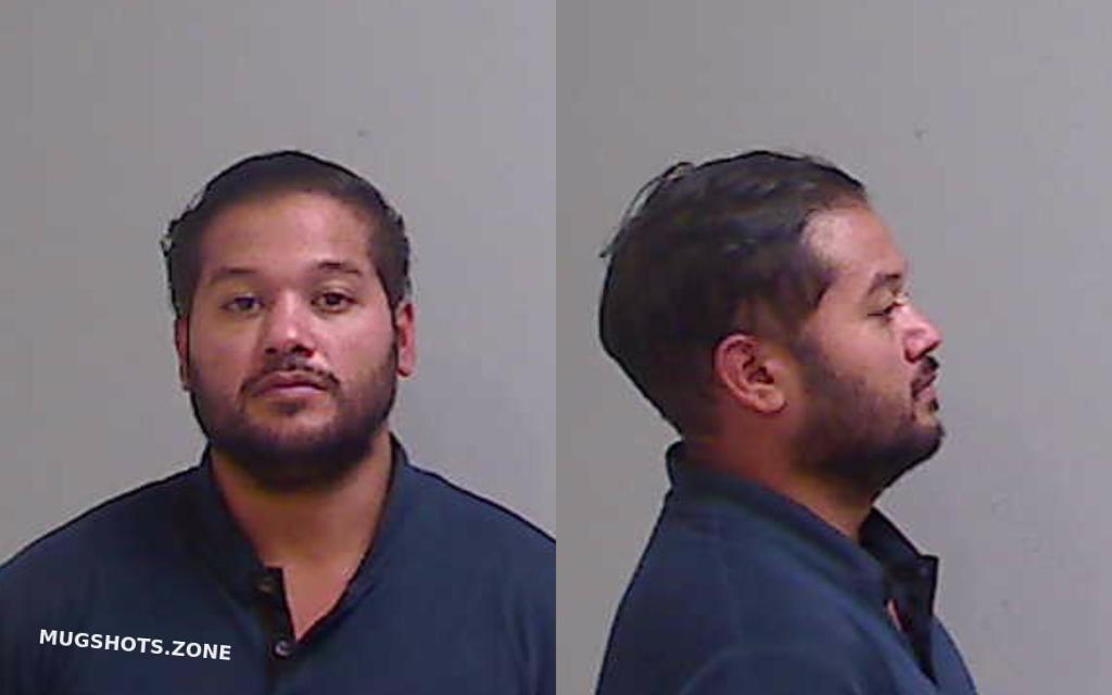 RAMIREZ ALAIN 08/12/2025 - Hidalgo County Mugshots Zone
