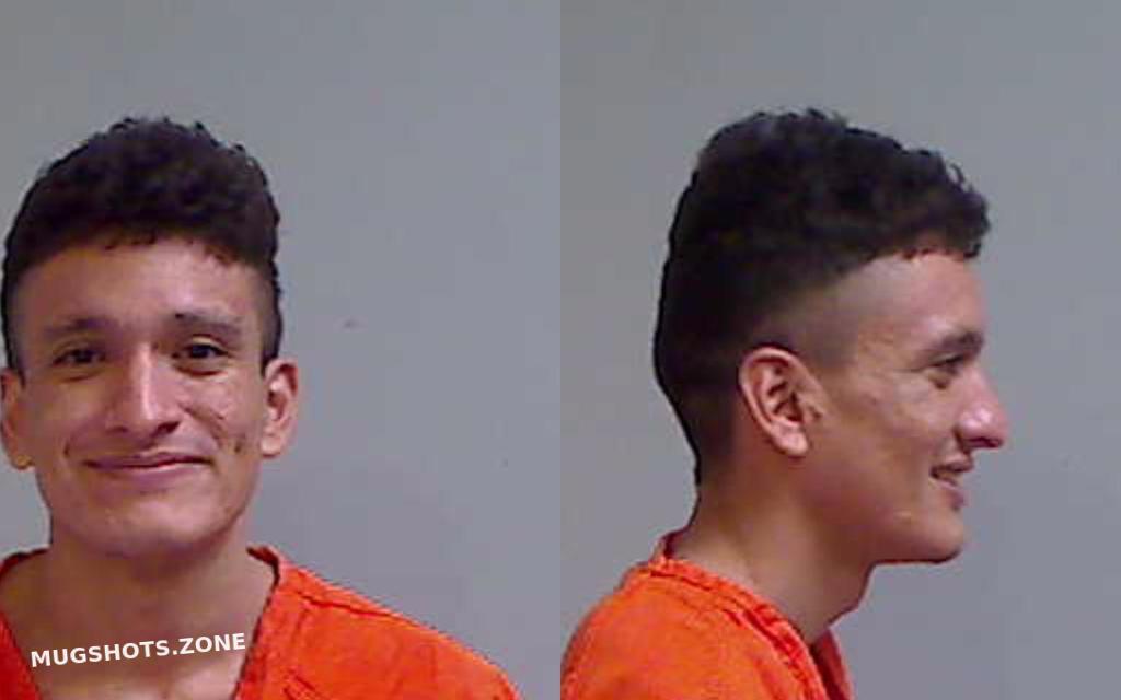 MUNIZ DANIEL ELIAN 08/13/2025 - Hidalgo County Mugshots Zone