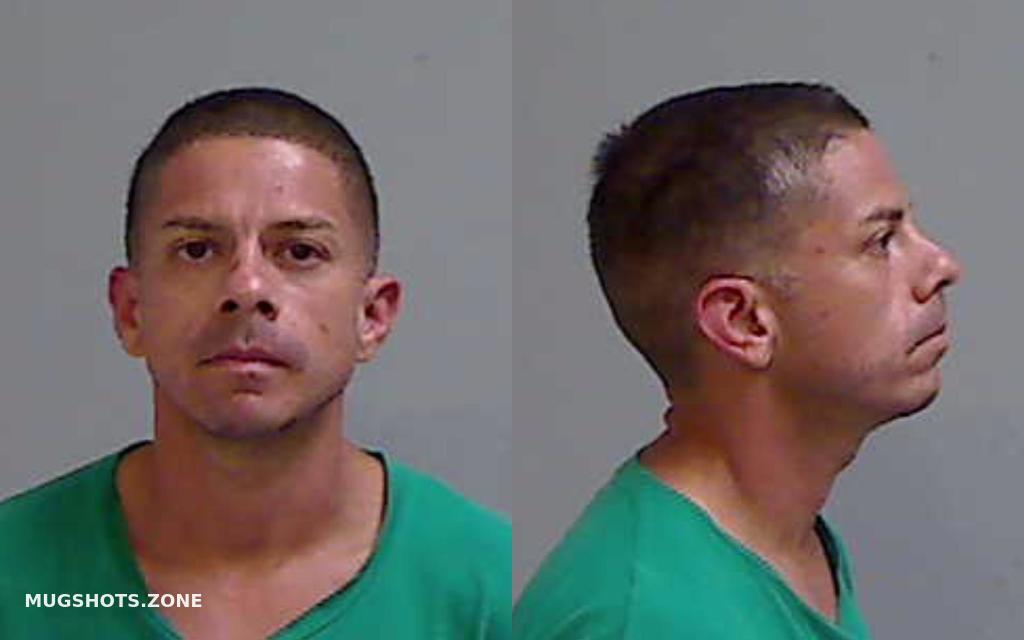 PALACIOS JUSTIN JAY 08/14/2025 - Hidalgo County Mugshots Zone