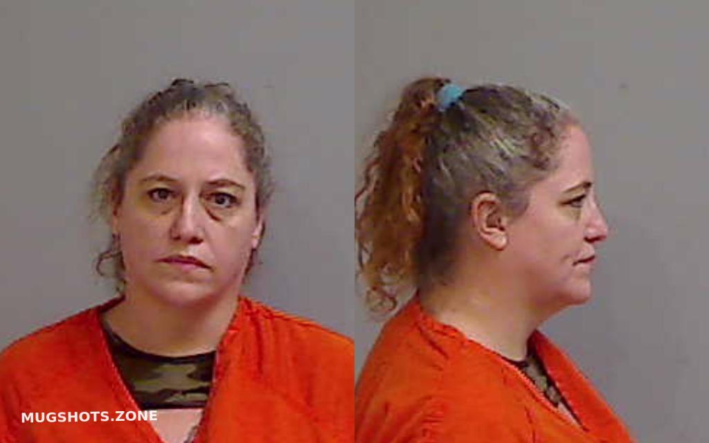 FUENTES MELISSA ANN 08/14/2025 - Hidalgo County Mugshots Zone