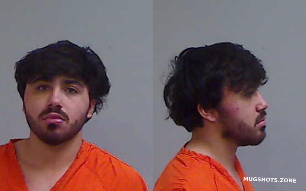 CERDA CHRISTIAN AYDEN 08/14/2025 - Hidalgo County Mugshots Zone