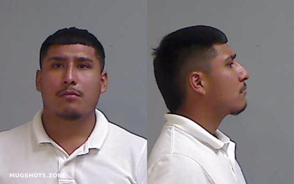 RIVERA BRANDON HERNANDEZ 08/14/2025 - Hidalgo County Mugshots Zone