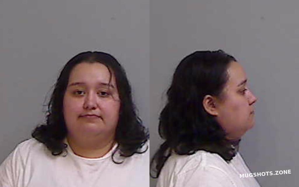 ALVAREZ RUBY 08/14/2025 - Hidalgo County Mugshots Zone