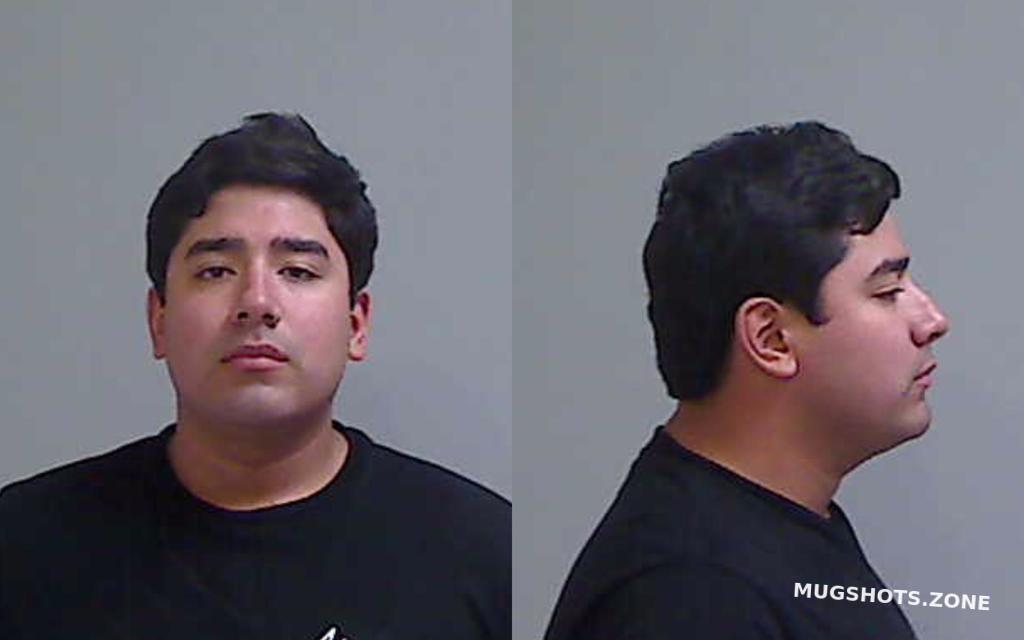 ROCHA CHRISTIAN 08/15/2025 - Hidalgo County Mugshots Zone