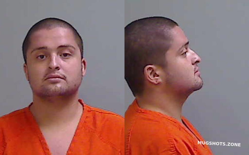 IBARRA CARLOS ALEJANDRO JR. 08/15/2025 - Hidalgo County Mugshots Zone