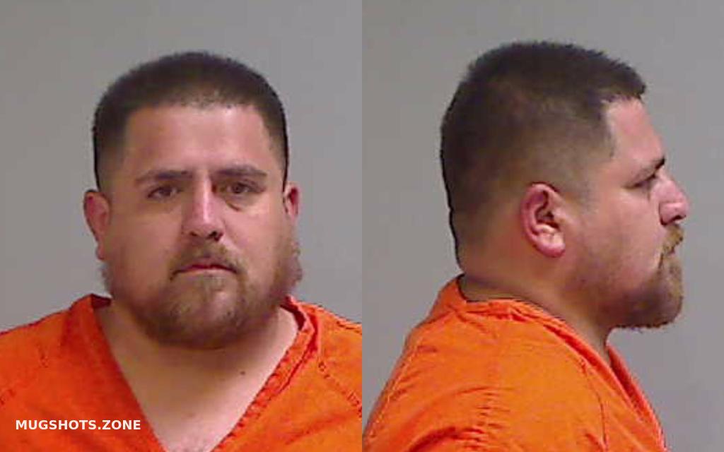 ZAMORA ROBERT ROY 08/18/2025 - Hidalgo County Mugshots Zone
