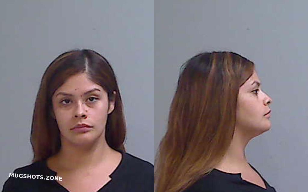 MENDEZ DESTINY LEE 08/18/2025 - Hidalgo County Mugshots Zone