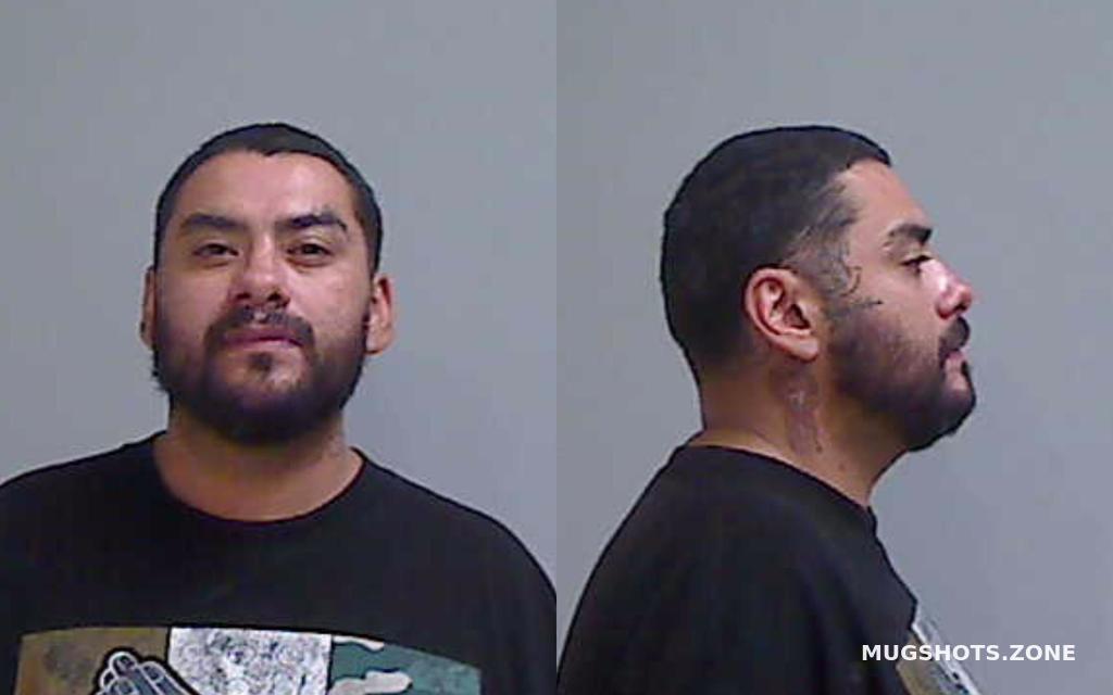GALENO DAVID 08/20/2025 - Hidalgo County Mugshots Zone