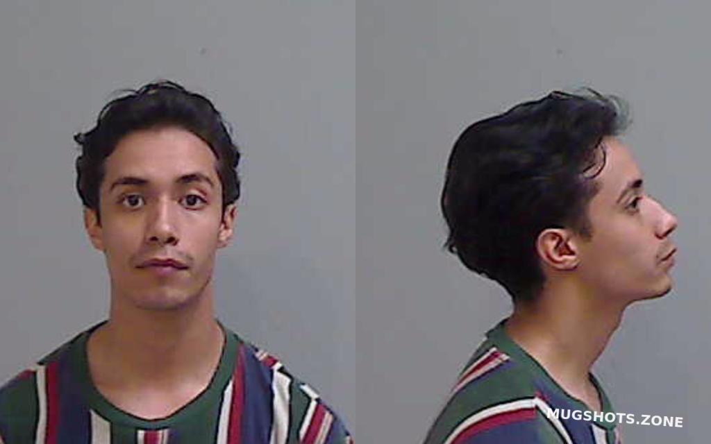 RODRIGUEZ ROMEO MANUEL 08/20/2025 - Hidalgo County Mugshots Zone