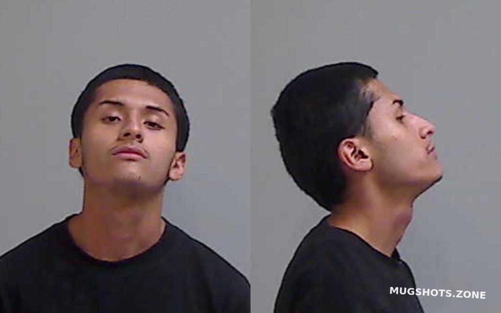 HERNANDEZ EDGAR AARON 08/20/2025 - Hidalgo County Mugshots Zone