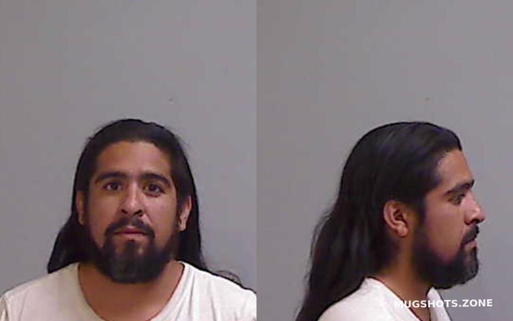 CASTANEDA JORGE ELIAS 08/20/2025 - Hidalgo County Mugshots Zone