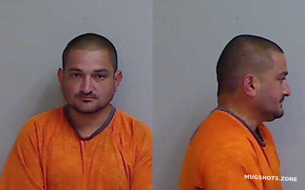 RIOS HECTOR DARIO JR. 08/21/2025 - Hidalgo County Mugshots Zone