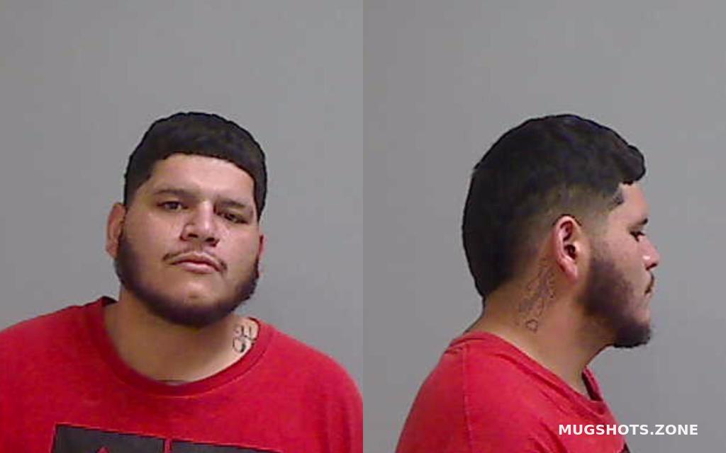 LOPEZ DANIEL ALEXIS 08/22/2025 - Hidalgo County Mugshots Zone