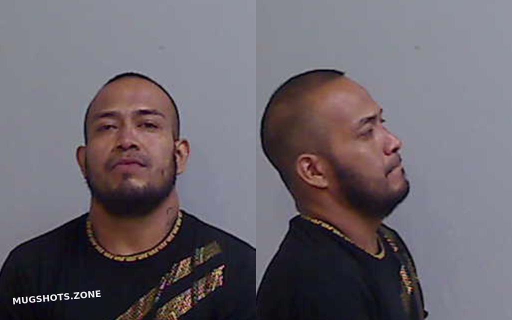 RANGEL SERGIO ANTONIO 08/23/2025 - Hidalgo County Mugshots Zone