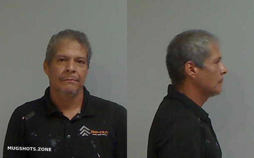 SANCHEZ DAVID 08/28/2025 - Hidalgo County Mugshots Zone