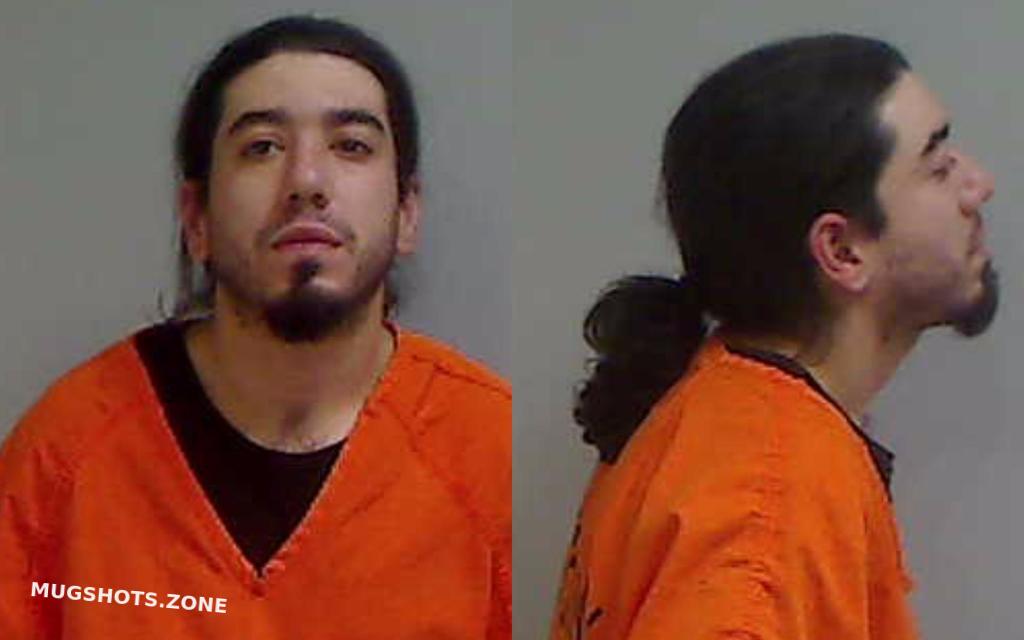 GALZERANO JOSEPH ANTHONY 08/28/2025 - Hidalgo County Mugshots Zone