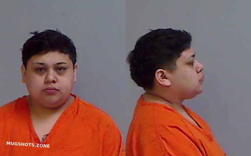 GUZMAN ESTER 08/28/2025 - Hidalgo County Mugshots Zone