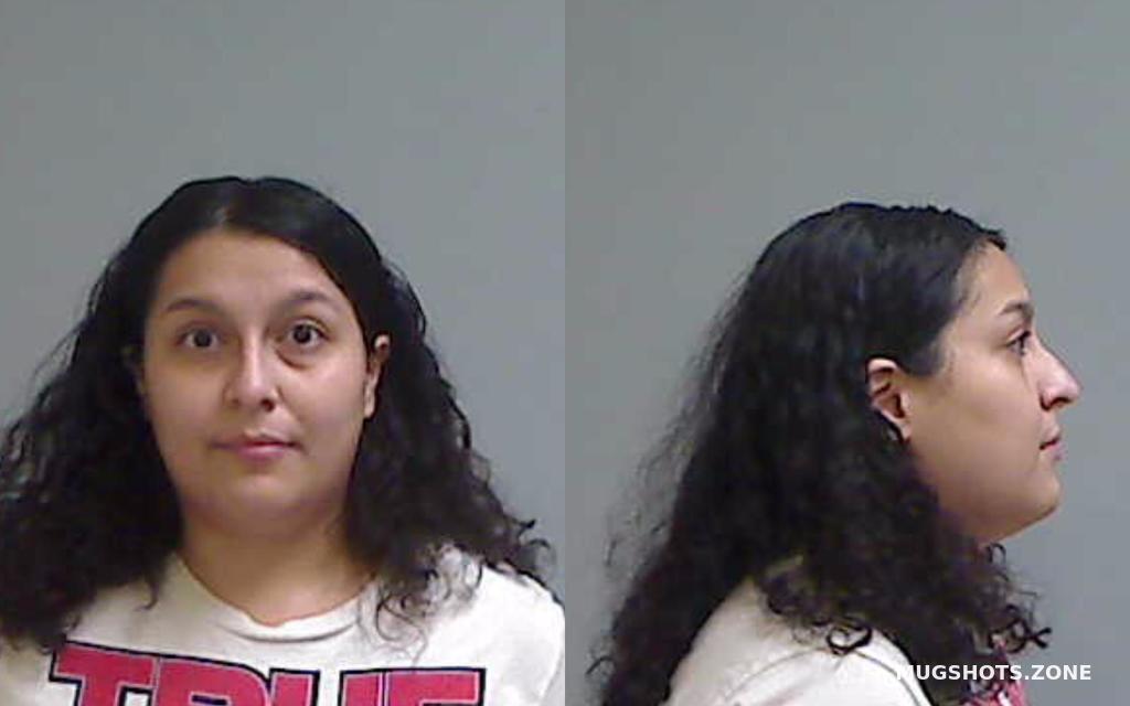 FRAUSTO AUDRIE NICHOLE 09/01/2025 - Hidalgo County Mugshots Zone