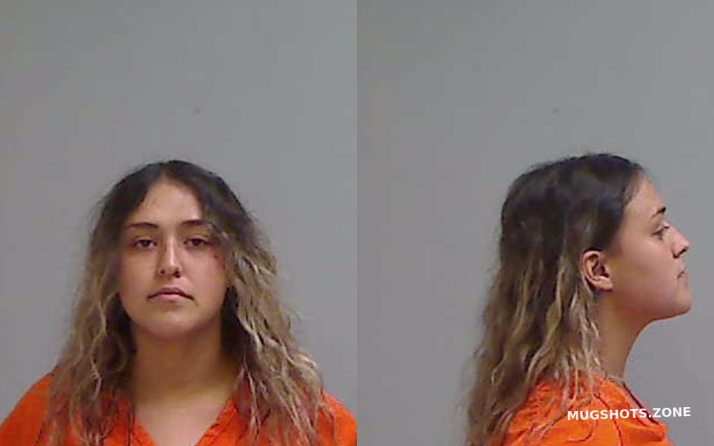 CASTILLO ANASTAZEA CRISTINE 09/02/2025 - Hidalgo County Mugshots Zone