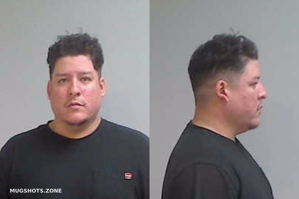 MACIAS ISAIAH LEE 09/03/2025 - Hidalgo County Mugshots Zone