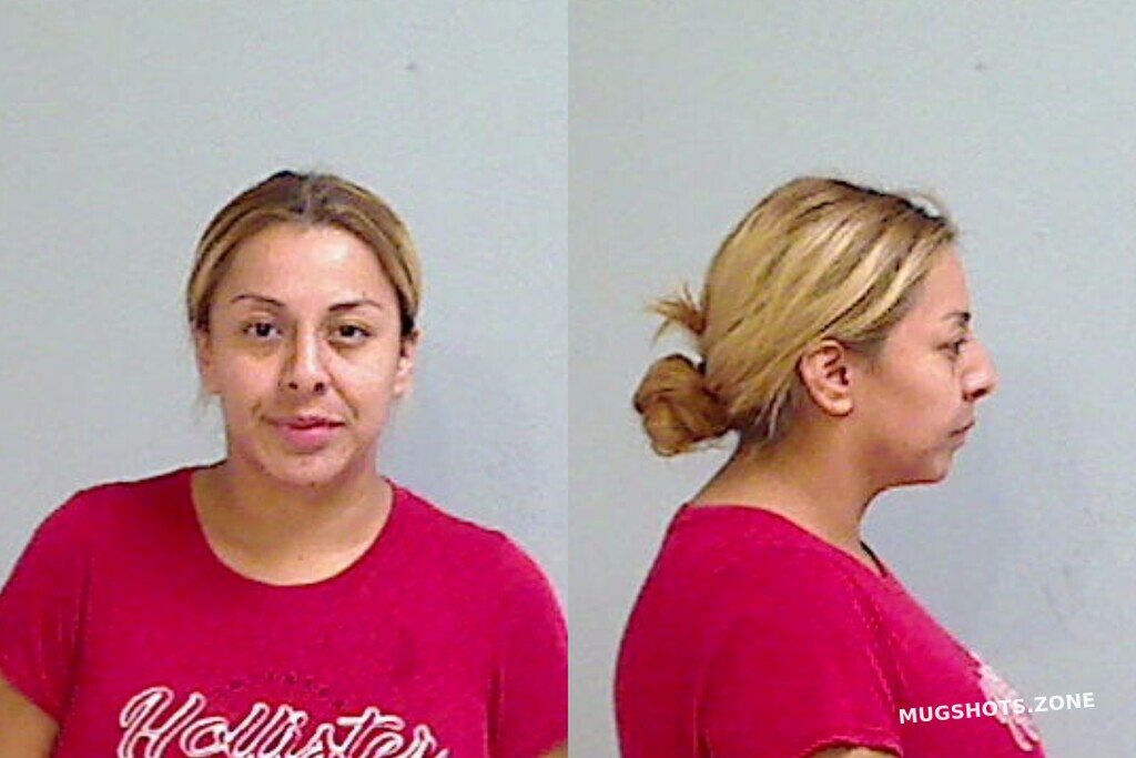 VALDEZ MARITZA JOAQUINA 09/05/2025 - Hidalgo County Mugshots Zone
