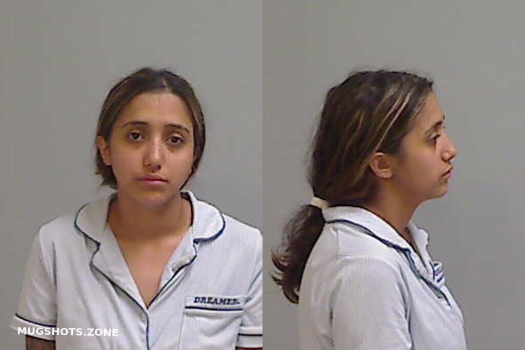 GARCIA ANGELICA HOPE 09/08/2025 - Hidalgo County Mugshots Zone