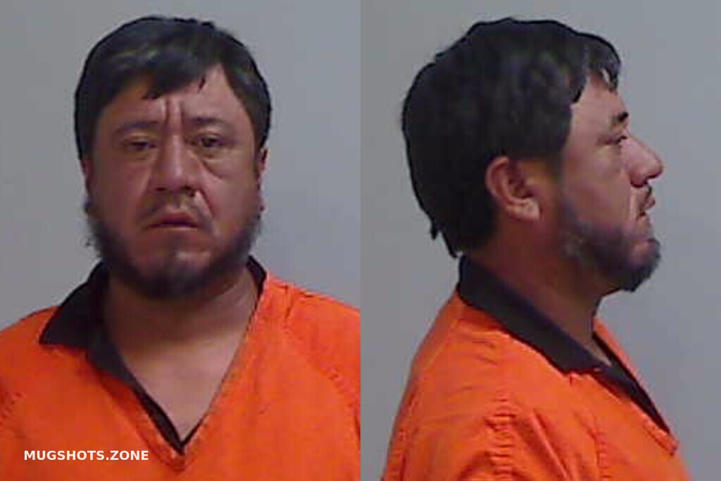 MORALES JUAN FERNANDO MEDRANO 09/08/2025 - Hidalgo County Mugshots Zone