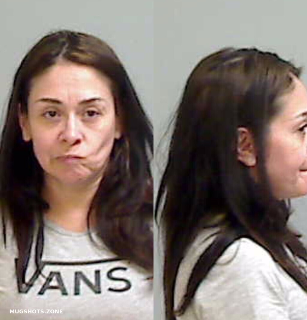 GARZA CARLA IVETTE JIMENEZ 09/09/2025 - Hidalgo County Mugshots Zone