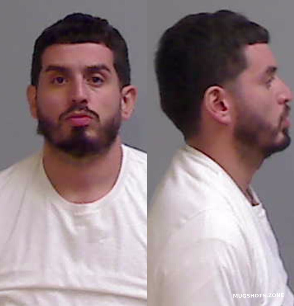 SINGLETERRY LUIS III 09/10/2025 - Hidalgo County Mugshots Zone
