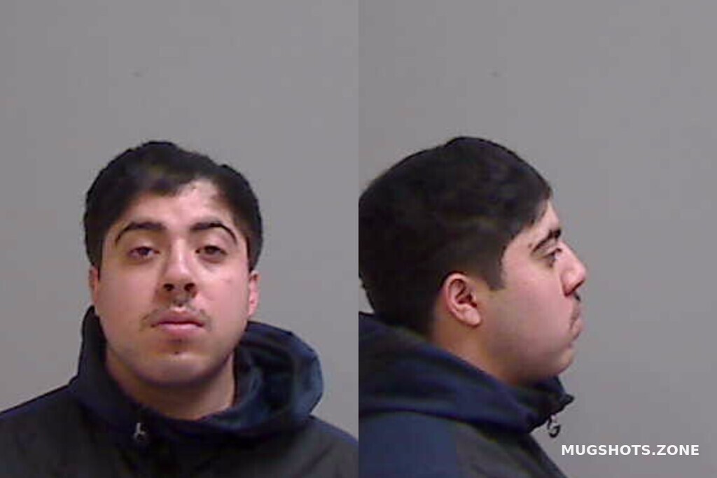 CERON EDGAR DANIEL 09/12/2025 - Hidalgo County Mugshots Zone