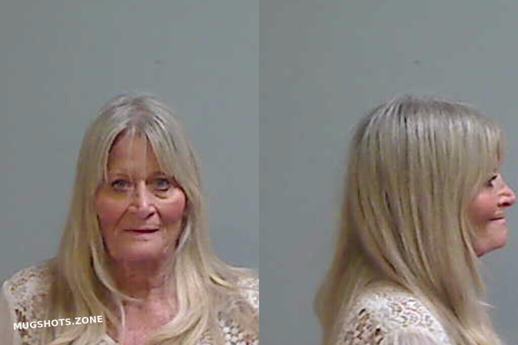 GUNNELS PAMELA 09/13/2025 - Hidalgo County Mugshots Zone