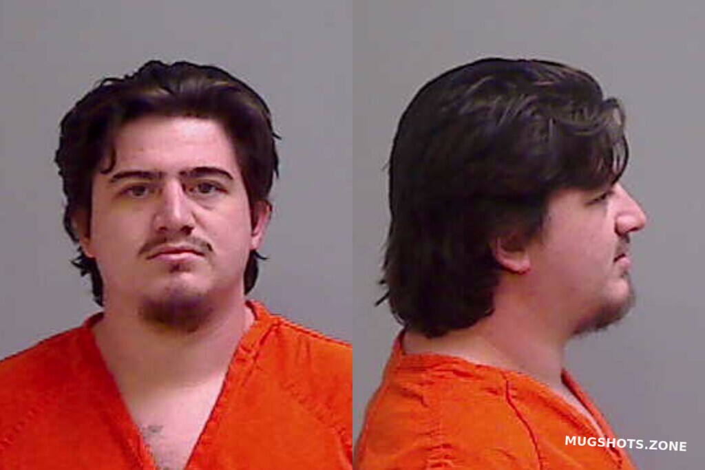 GUERRA CHRISTOPHER CHASE 09/17/2025 - Hidalgo County Mugshots Zone