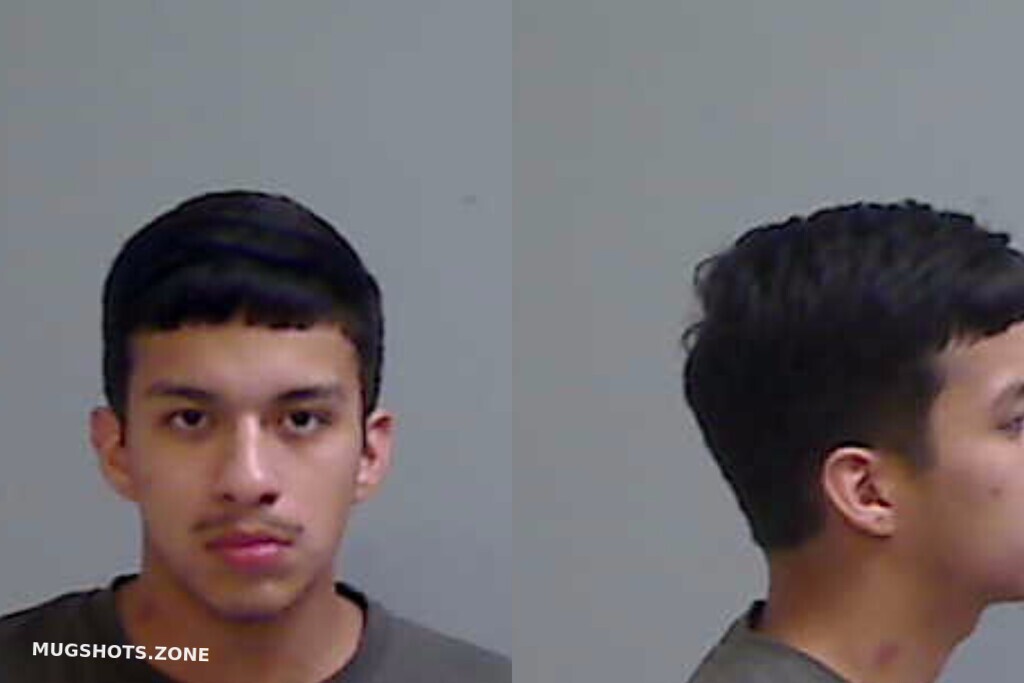 GARZA CHRISTOPHER JR. 09/20/2025 - Hidalgo County Mugshots Zone