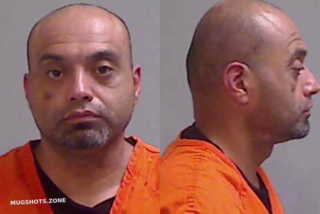 SEPULVEDA GEORGE DANIEL 09/20/2025 - Hidalgo County Mugshots Zone