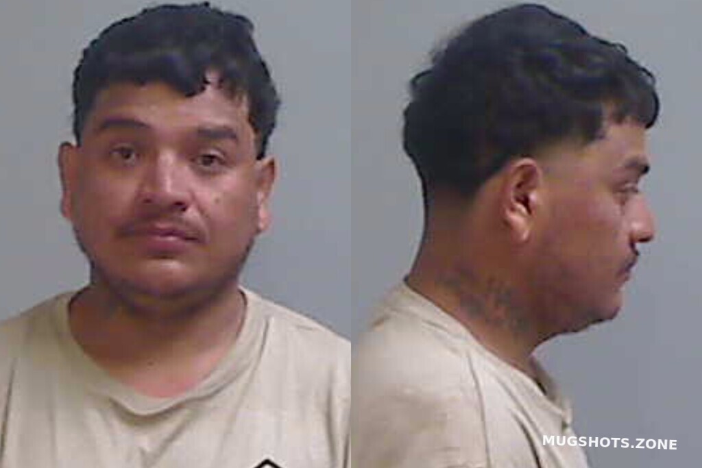 RODRIGUEZ DANIEL CLEMENTE 09/23/2025 - Hidalgo County Mugshots Zone
