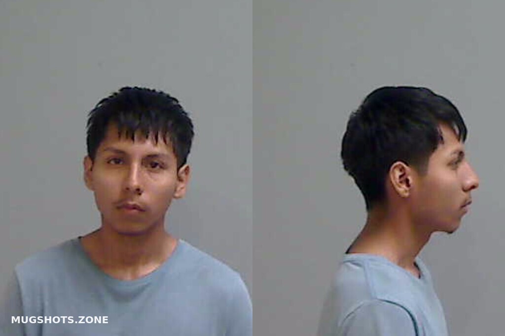 RAMIREZ EDGAR 09/23/2025 - Hidalgo County Mugshots Zone